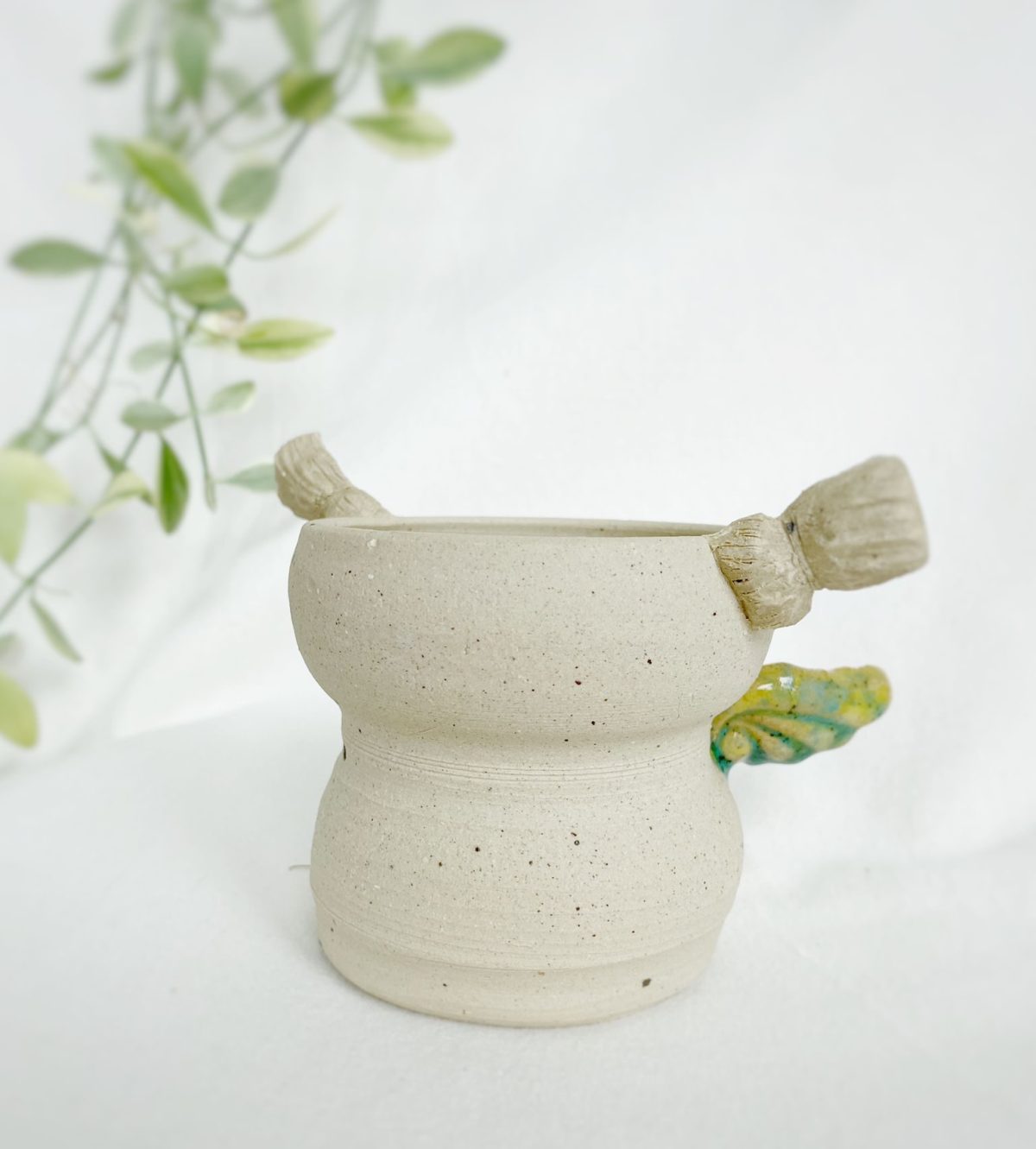 Baby Boo Goblin Freedom Planter - Plant Folks