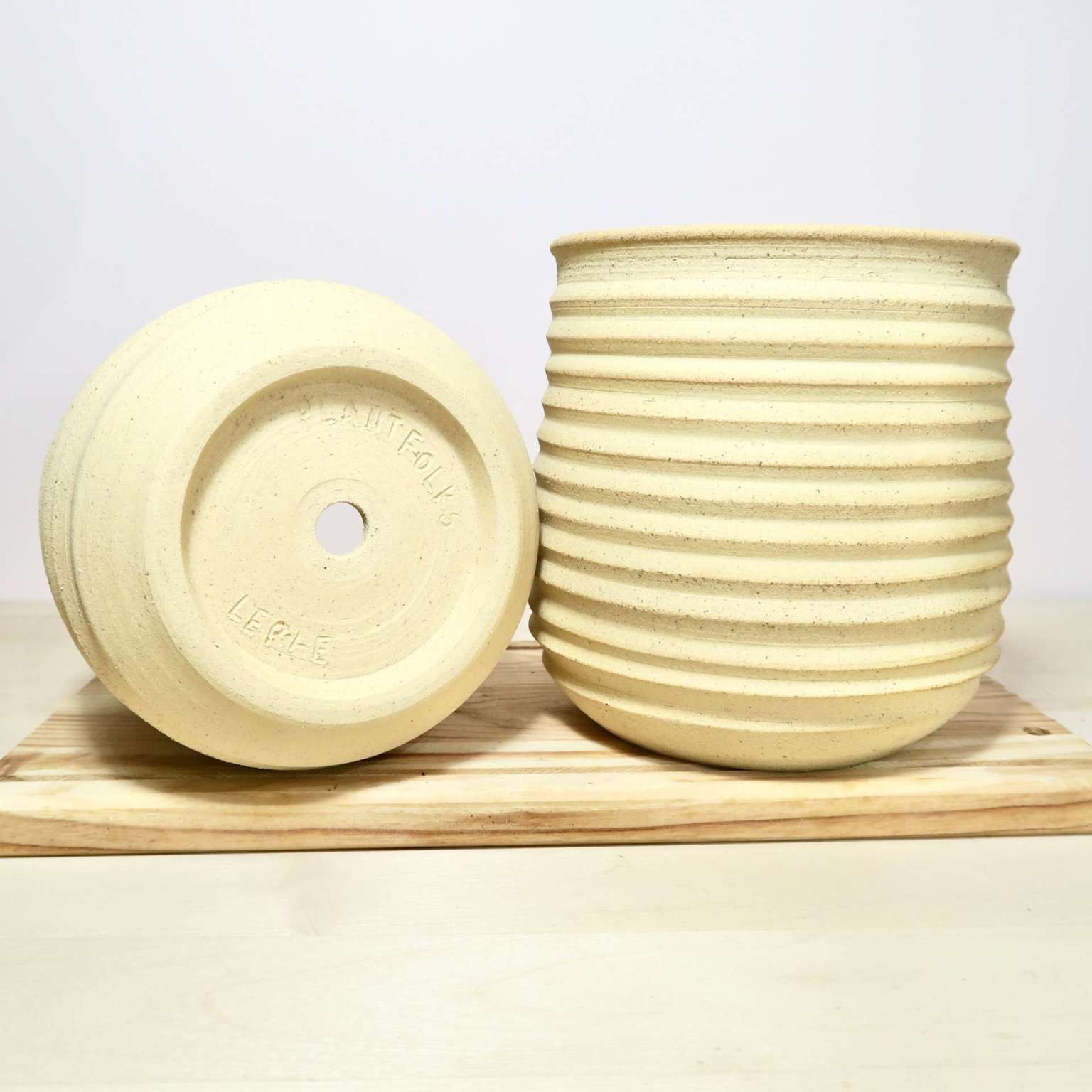 'Tall' Raw Planters - Plant Folks