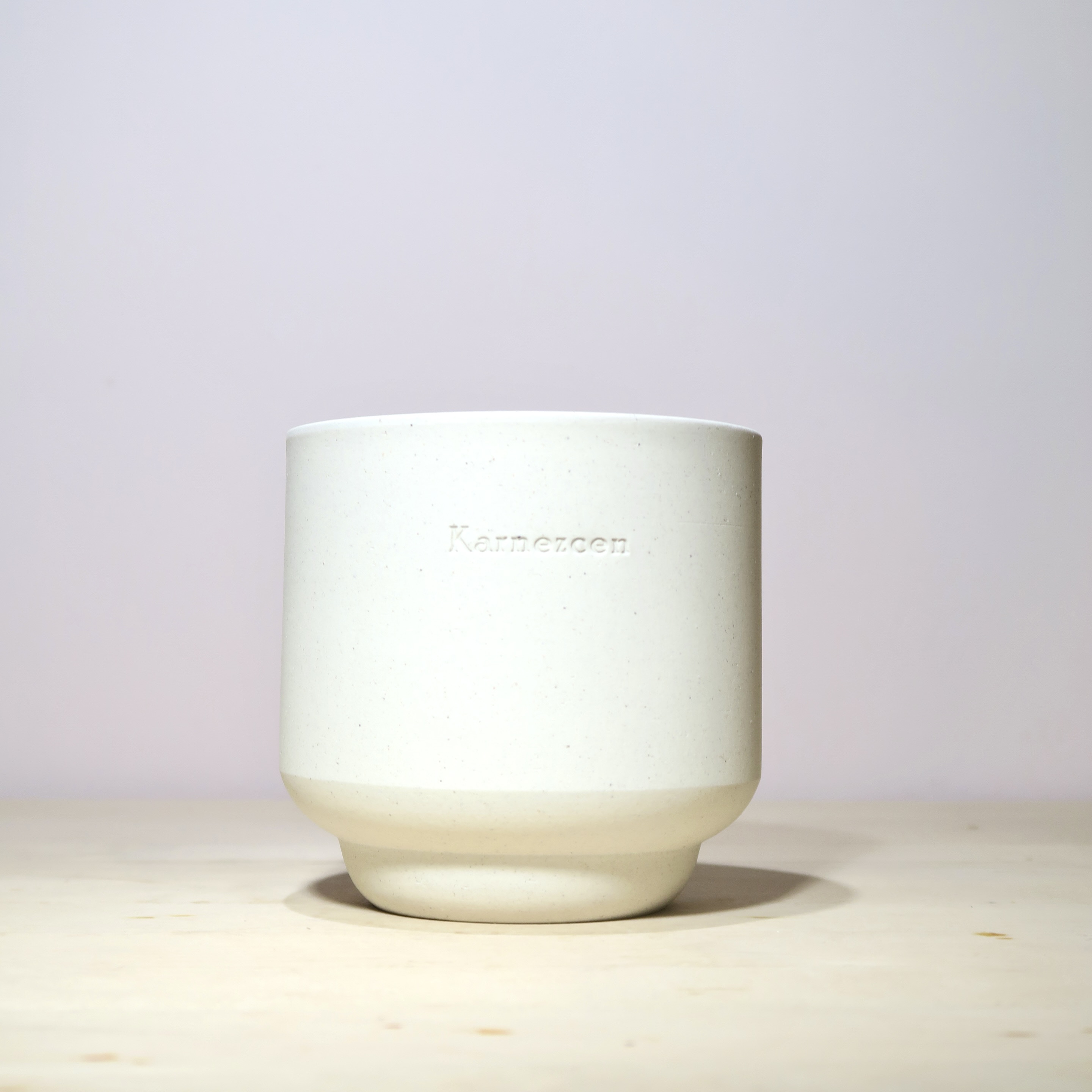 Mytyl Sandy White Artisan Planters - Plant Folks